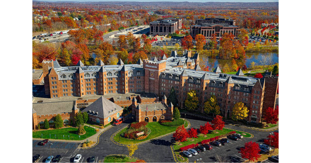 New Year's Eve NJ Party at the Marriott Hanover & Sheraton Parsippany ...