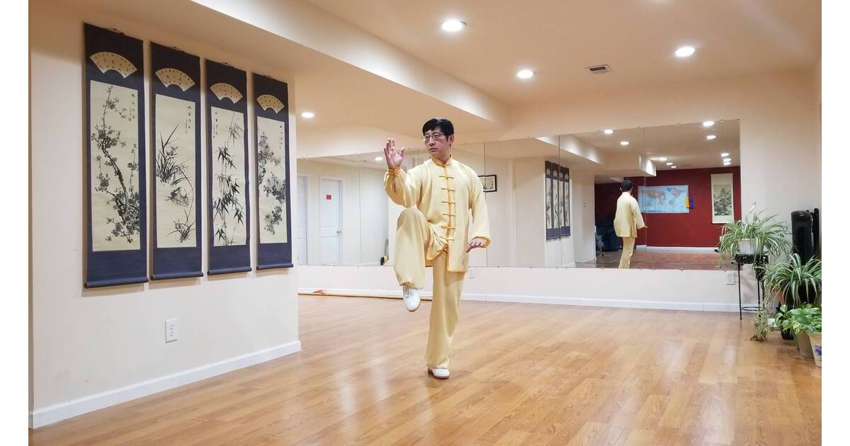 The Fundamentals of Tai Chi | TAPinto | TAPinto