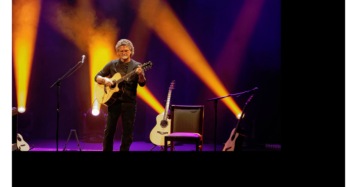 Live Music @ More Barn: Fingerstyle Guitarist Tim Farrell - Rescheduled ...