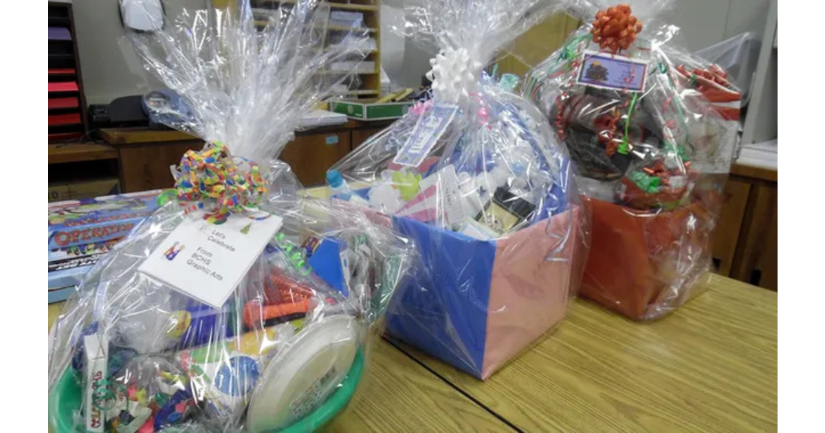 Christmas in July Tricky Tray presented by the Wayne PAL | TAPinto ...