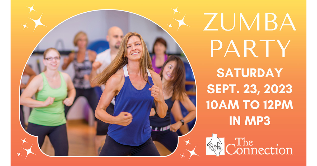 Zumba Fundraiser Flyers