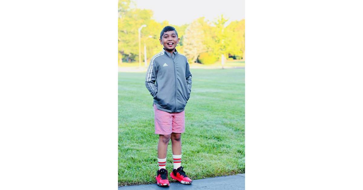 Avyan Agrawal, 6th grader from Robbinsville celebrated as a top student ...
