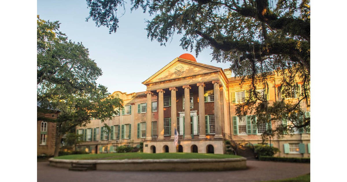 Westfield Students Make College of Charleston President's List and Dean's Lists | TAPinto