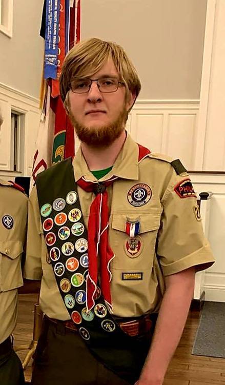 Six Scouts from Troop 25 Earned the Rank of Eagle | TAPinto