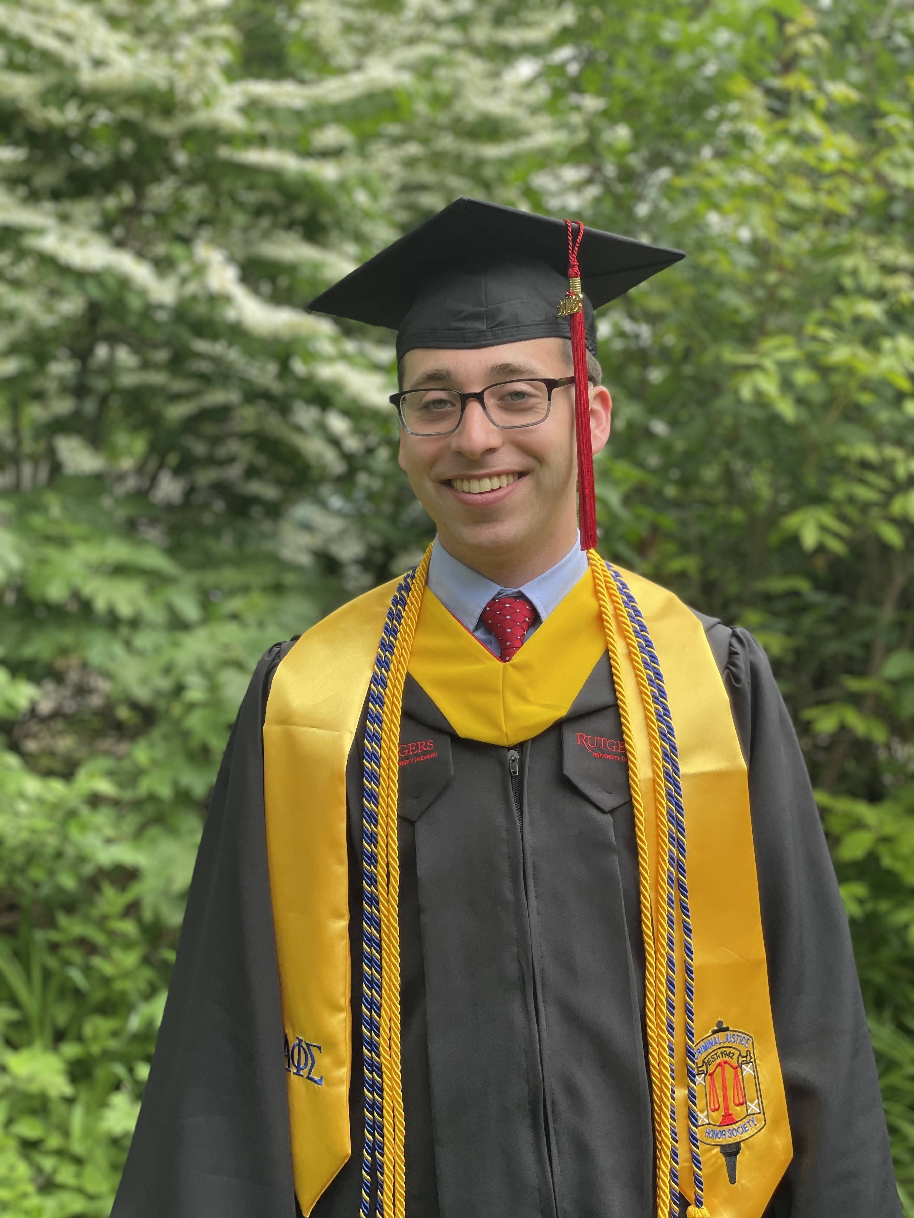 Congratulations to Alex Benno on his Graduation | TAPinto