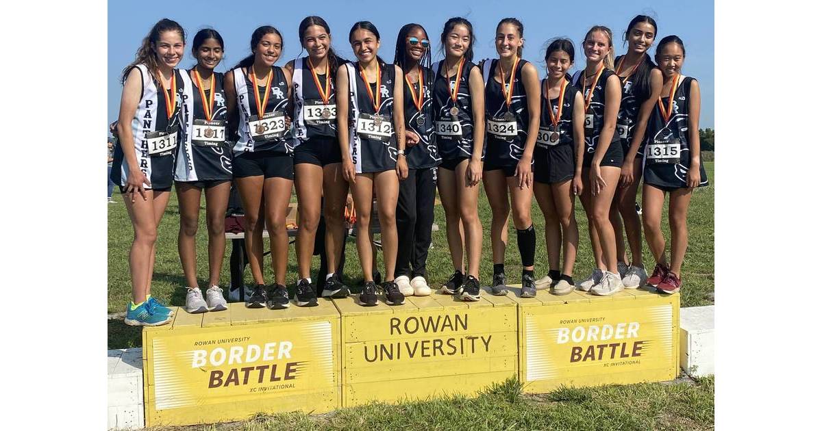 BRHS GIRLS CROSS COUNTRY TEAM | TAPinto