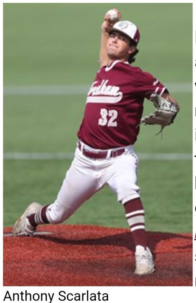 Anthony Scarlata receives Fordham University academic award | TAPinto