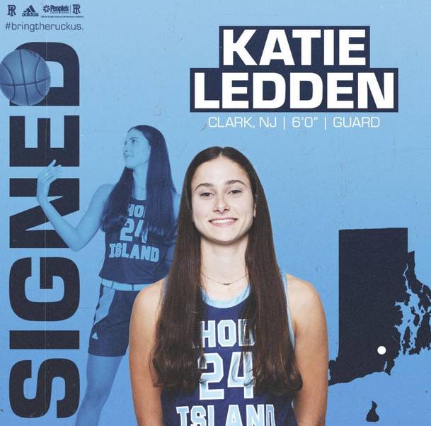 Katie Ledden Signs National Letter of Intent at University of Rhode ...
