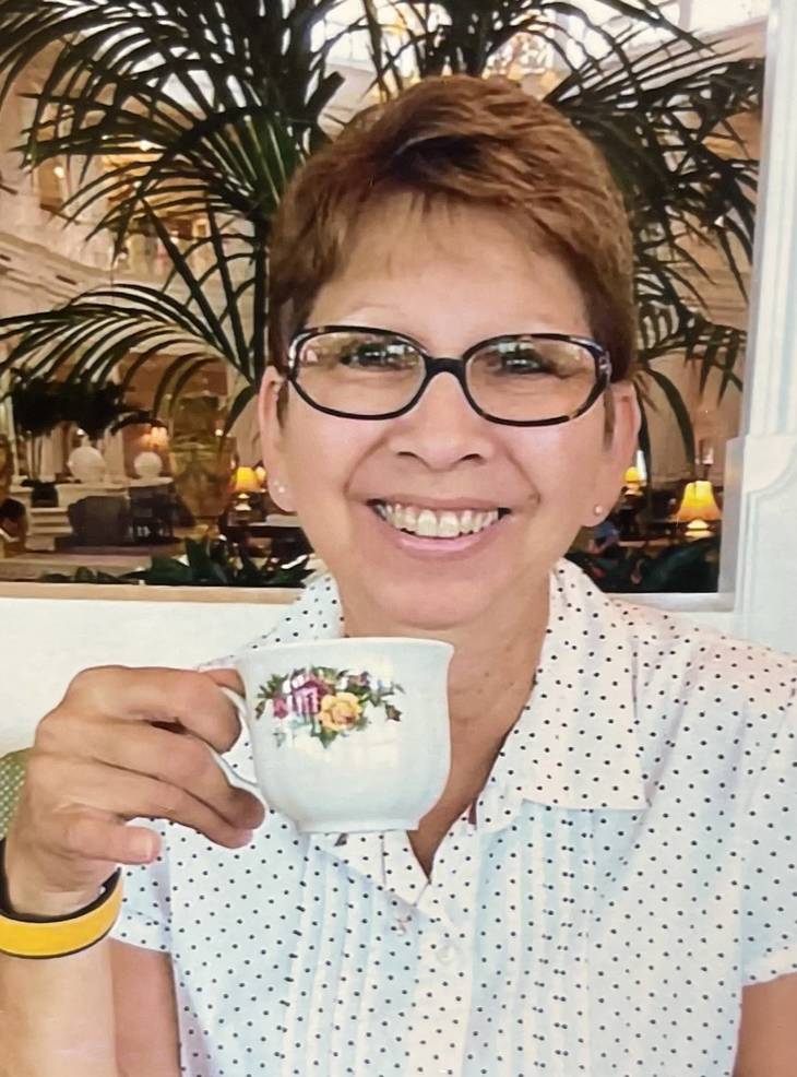 Obituary: Ann Marie Watkins | TAPinto.net | TAPinto