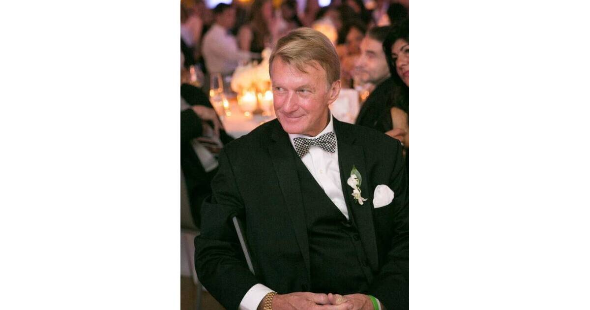 Obituary: Richard C. Calabrese-Holmdel Funeral Home | TAPinto.net | TAPinto