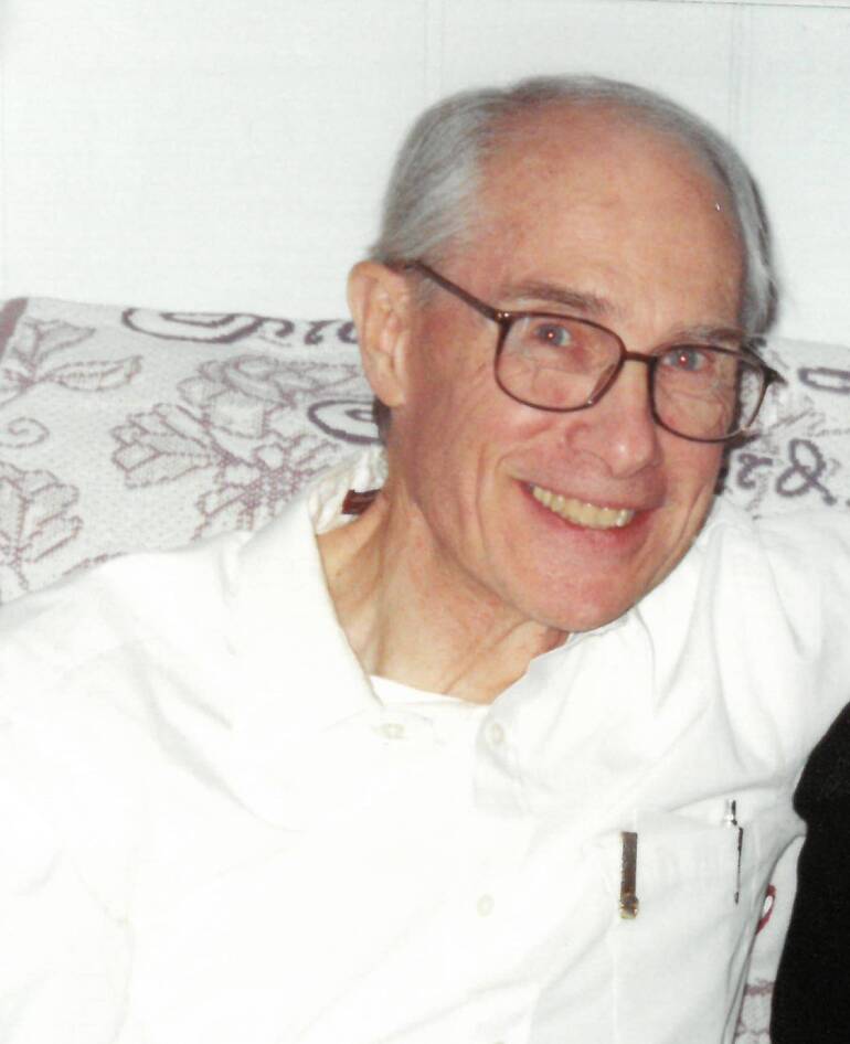 Obituary: Donald Robert Rosander | TAPinto.net | TAPinto