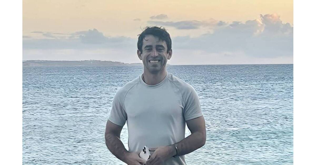 Obituary: Max Bernard Harrington-Knopf | TAPinto.net | TAPinto