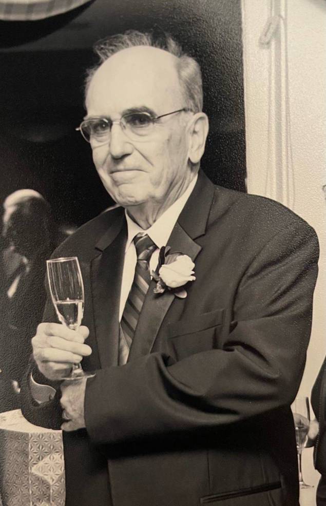 Obituary: Roland A. Keane | TAPinto.net | TAPinto