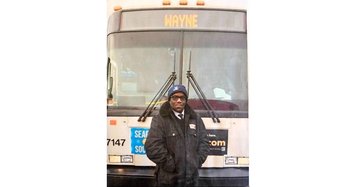 Obituary: Wayne Anthony "Tony" Robertson | TAPinto.net | TAPinto
