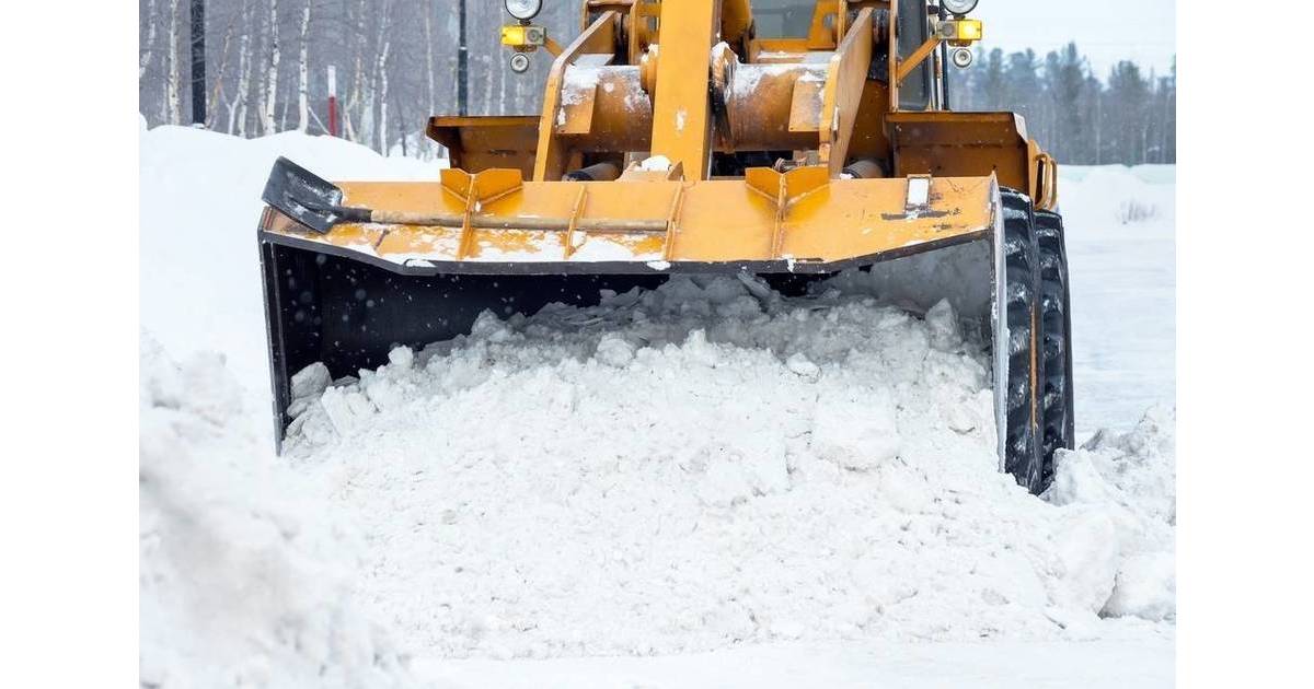 Randolph Snow Removal and Mailbox Damage Policy Restated | Randolph, NJ ...