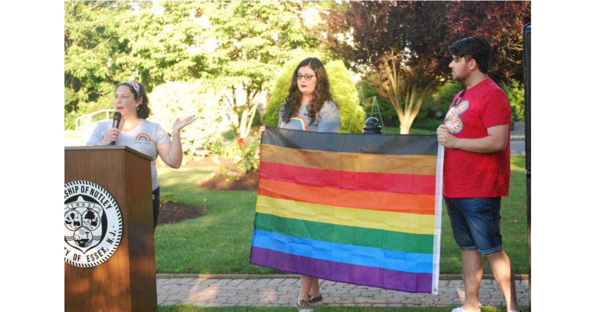 Leadership Change at Nutley Pride LGBTQ+ To Continue Frobose's Vision ...