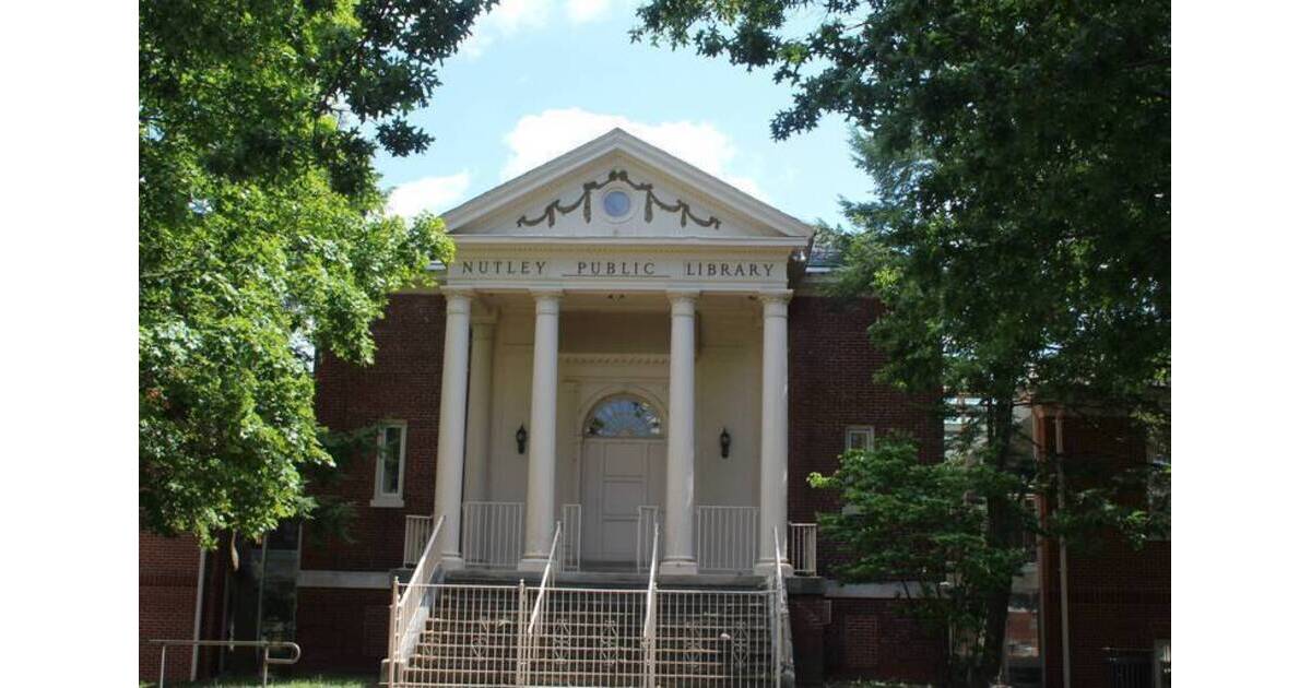 March 2025 Events and Activities at. the Nutley Public Library | Nutley ...