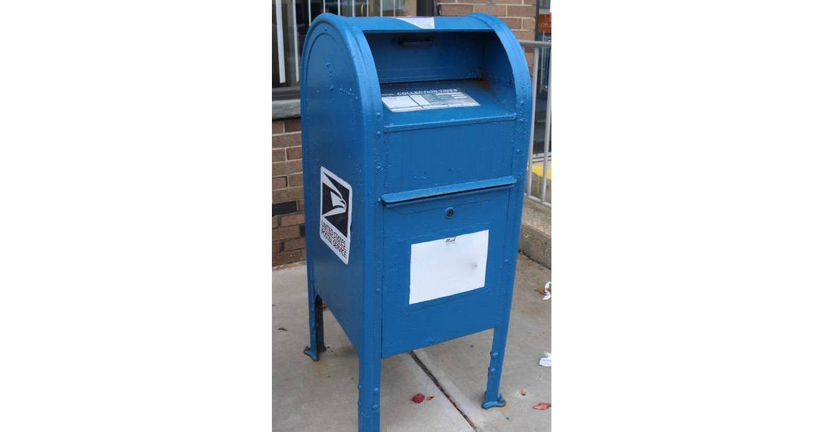 New Year, New Mailing Rules: USPS Postmark Change Could Affect Hanover ...