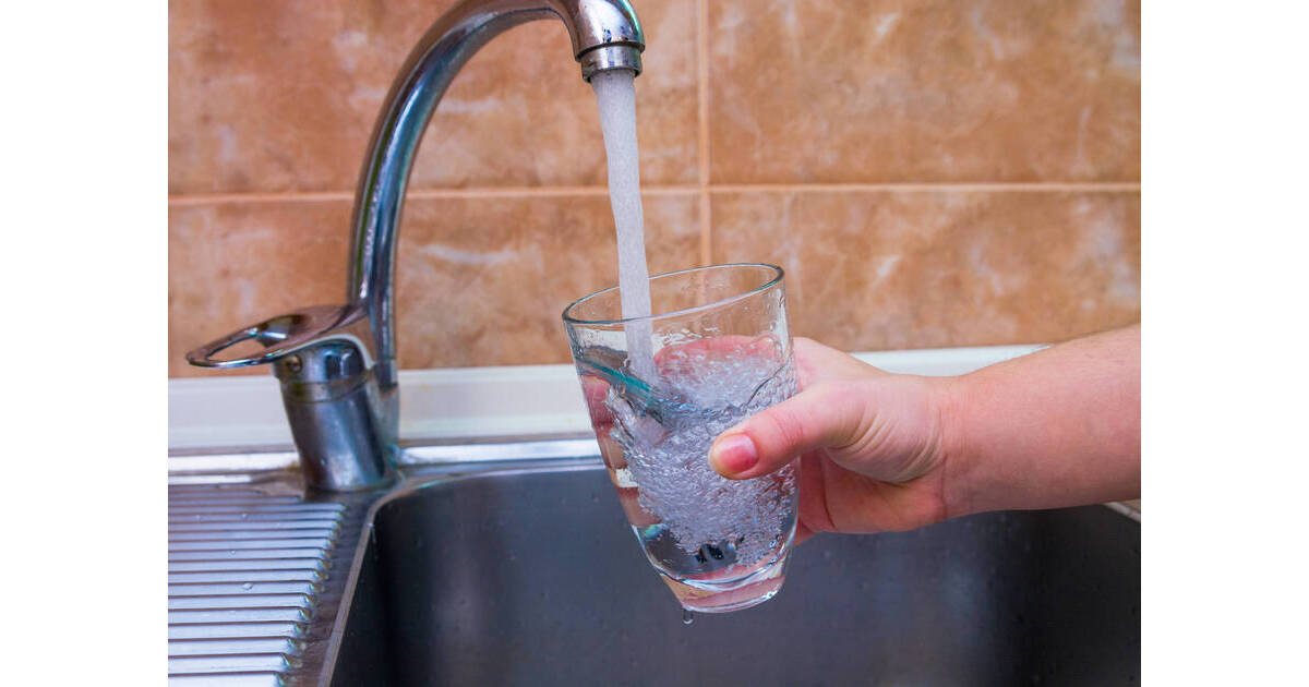 Source of Smelly, Nasty-Tasting Tap Water in Somerville Traced to ...