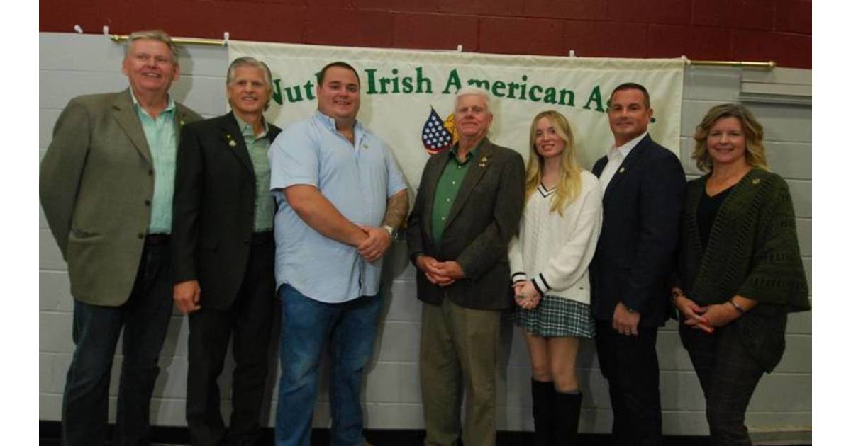 Throwback Thursday: Nutley Goes Green with Shamrockfest St. Patrick's ...