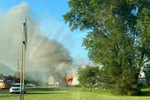 Improperly Discarded Smoking Material Caused Fatal Olean Fire | Greater ...