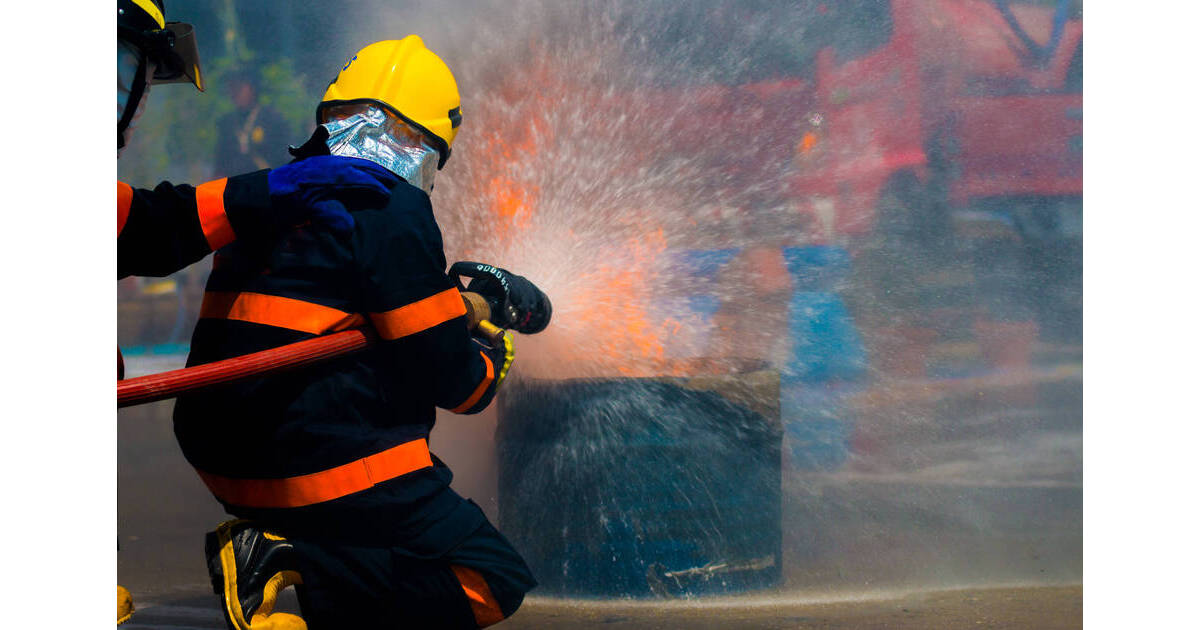 New Year’s Day Fire in Roselle Park Contained, Power Fully Restored ...