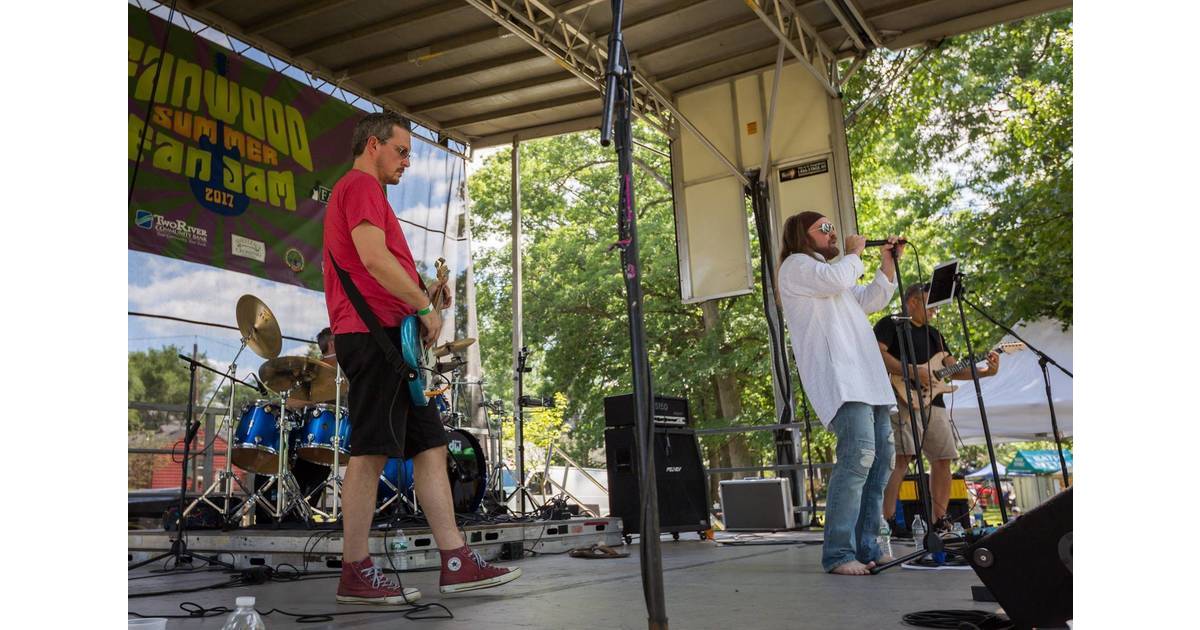 Scenes from Fanwood's Fan Jam | Scotch Plains/Fanwood, NJ News TAPinto