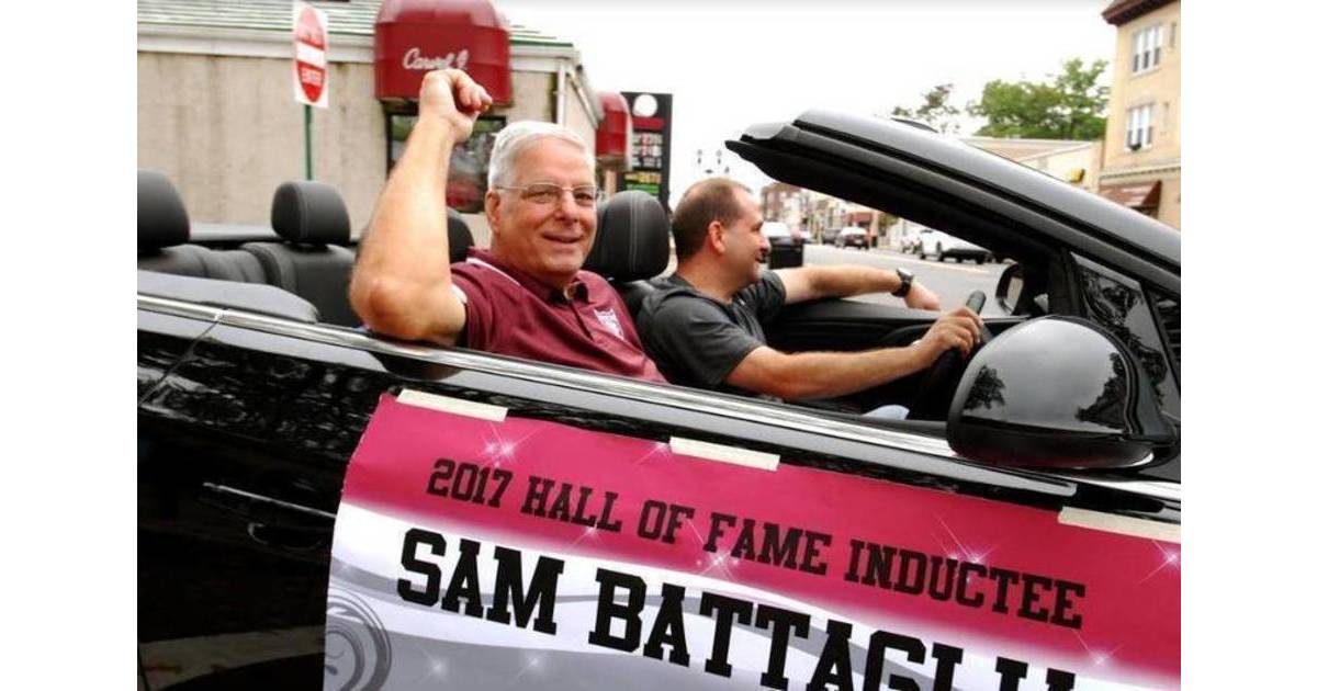 Nutley Third Half Club's Sam Battaglia Remembered as Inspiration ...