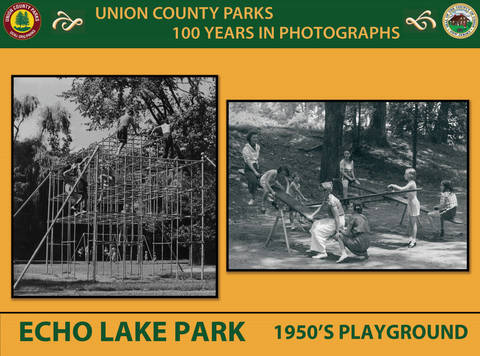 Historical Photos of Union County Parks on View at Plainfield’s Cedar ...