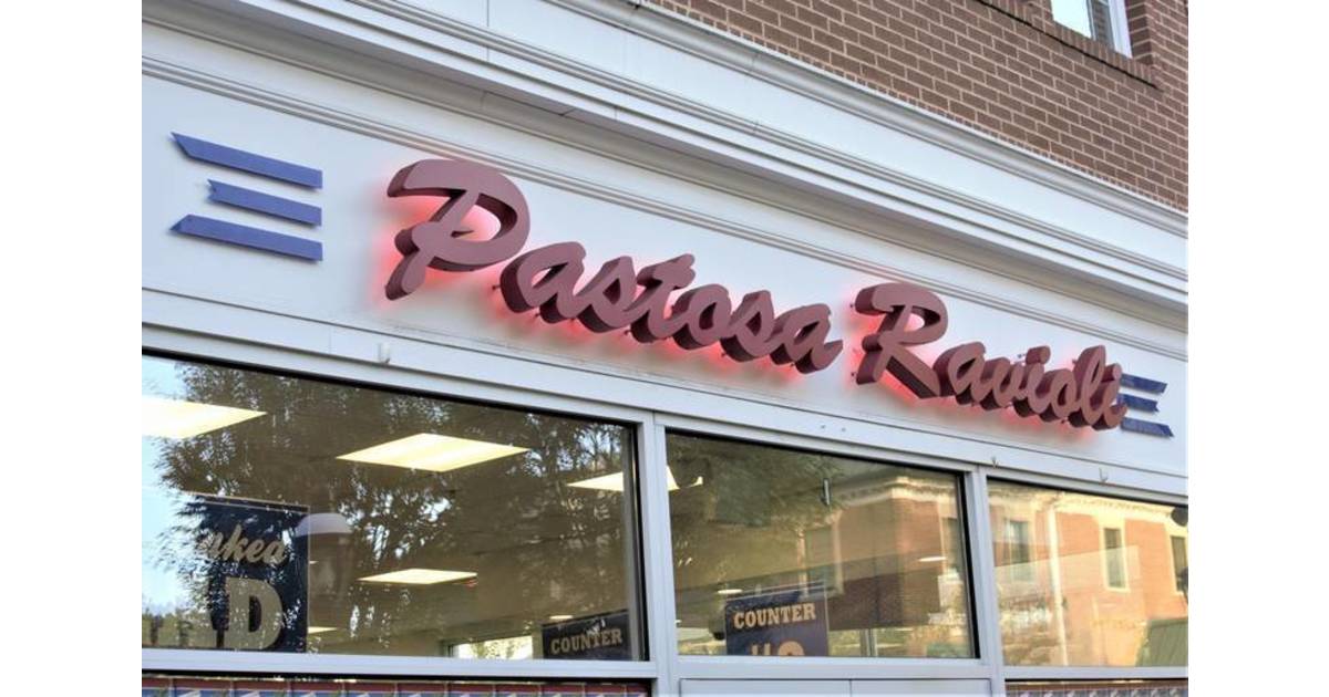 Longtime Dream Realized as Pastosa Ravioli Opens in Eatontown | Rahway ...