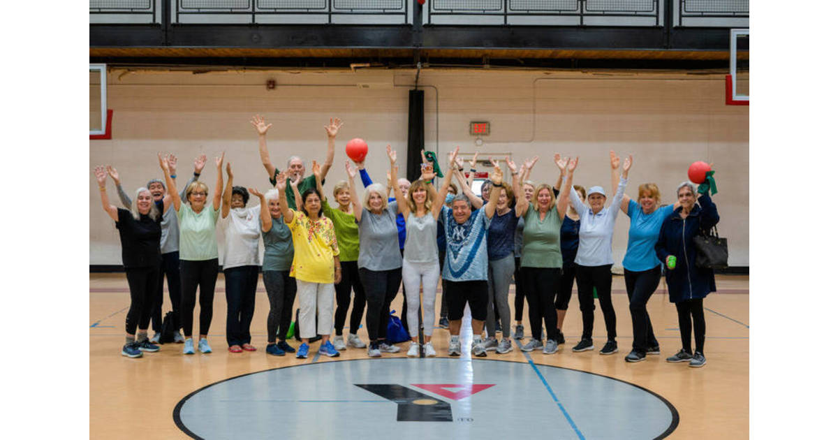 Check Out Your Local YMCA and Celebrate National Senior Health ...