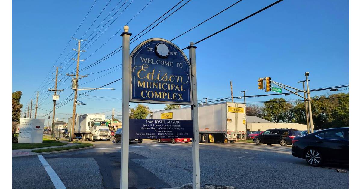 Edison Council Approves $25 Million Bond Ordinance for Capital ...