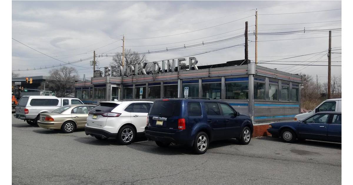 Hasbrouck Heights' Bendix Diner Named One of the Best Diners in America ...