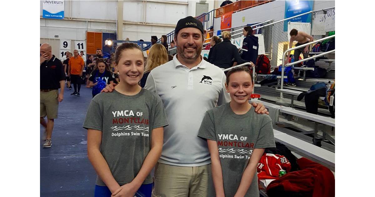 YMCA of Montclair Celebrates State Champion Swimmers at NJ YMCA State ...