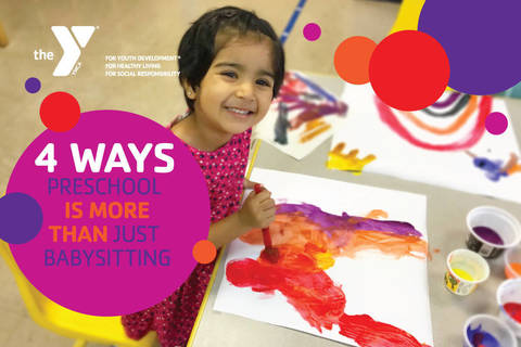 Four Ways Preschool is More Than Just Babysitting | Summit, NJ News ...
