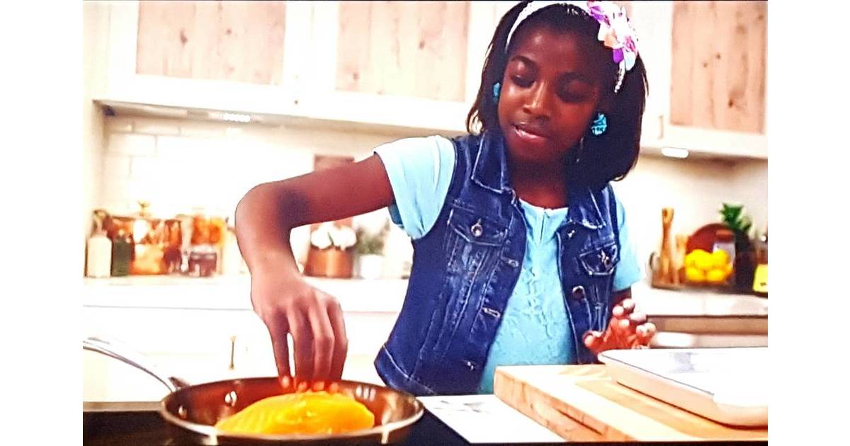 West Orange Student Competes on Circus-Themed "Chopped Junior ...