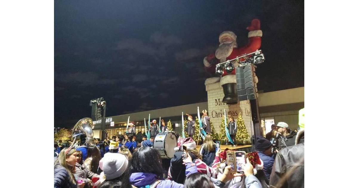 Big Santa Celebration Scheduled for Nov. 18 at Garden State Plaza ...