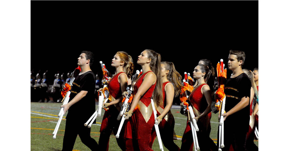 RHS Marching Rams To Host "Under the Stars" | Randolph, NJ News TAPinto