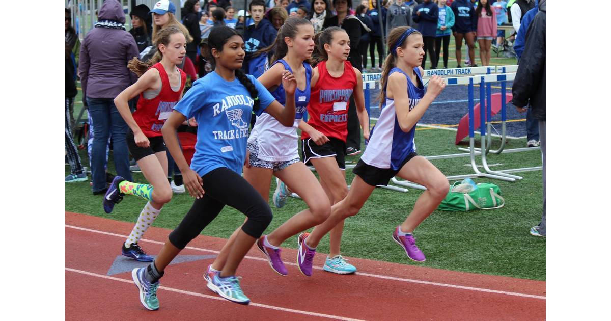 Randolph Youth Track and Field Maintains Its Winning Ways | Randolph ...