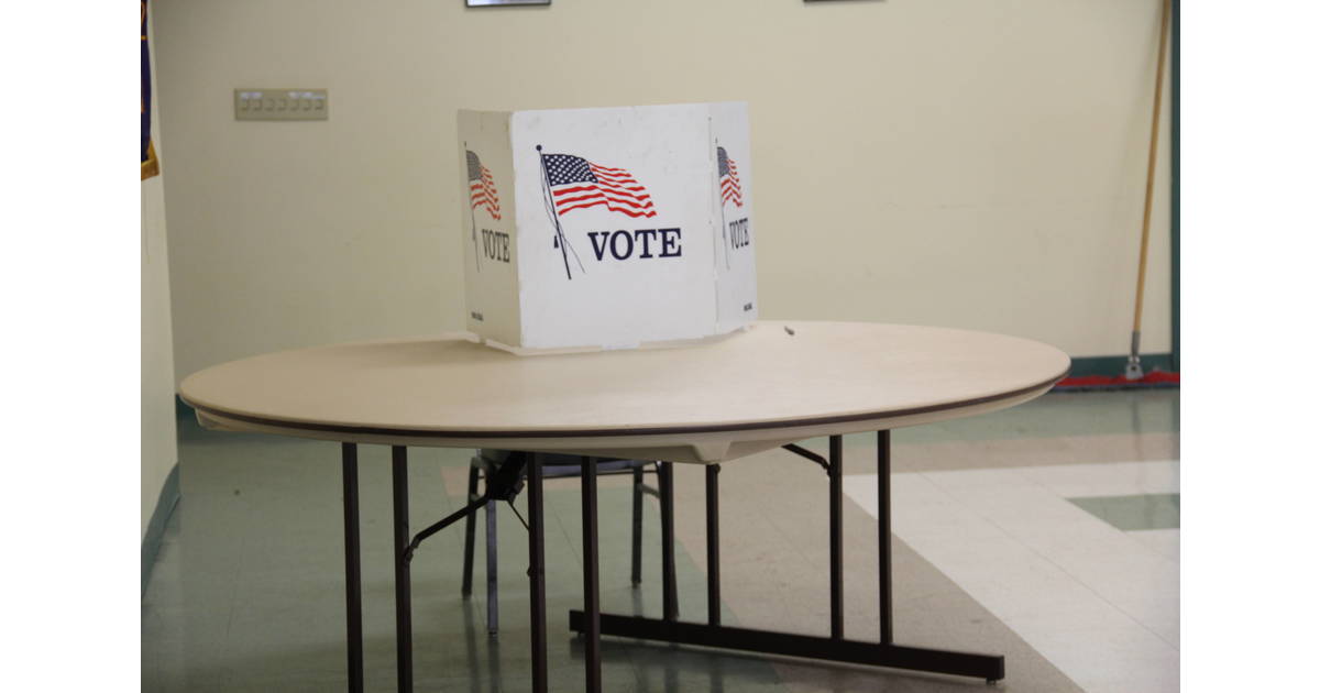 Early Voting? See Where to Vote at Eight Locations in Morris County ...