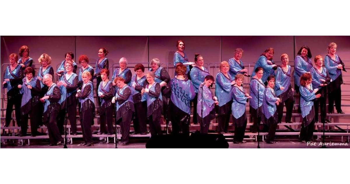 Hickory Tree Chorus offers Free A Cappella Singing Series - January ...
