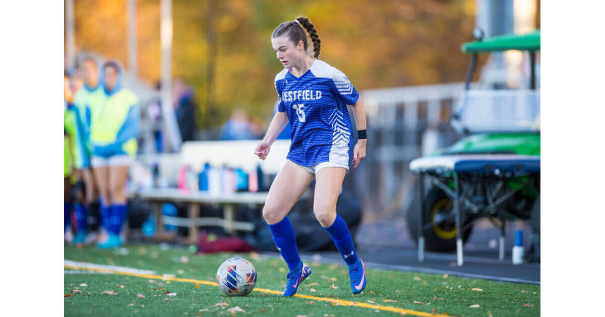 Allstate Westfield Athlete of the Week: Brooke Morrison | Westfield, NJ ...