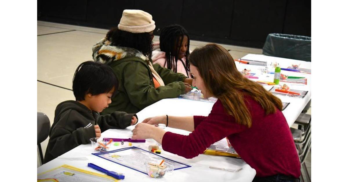 Rahway Public School District Holds Another Successful Family STEM ...