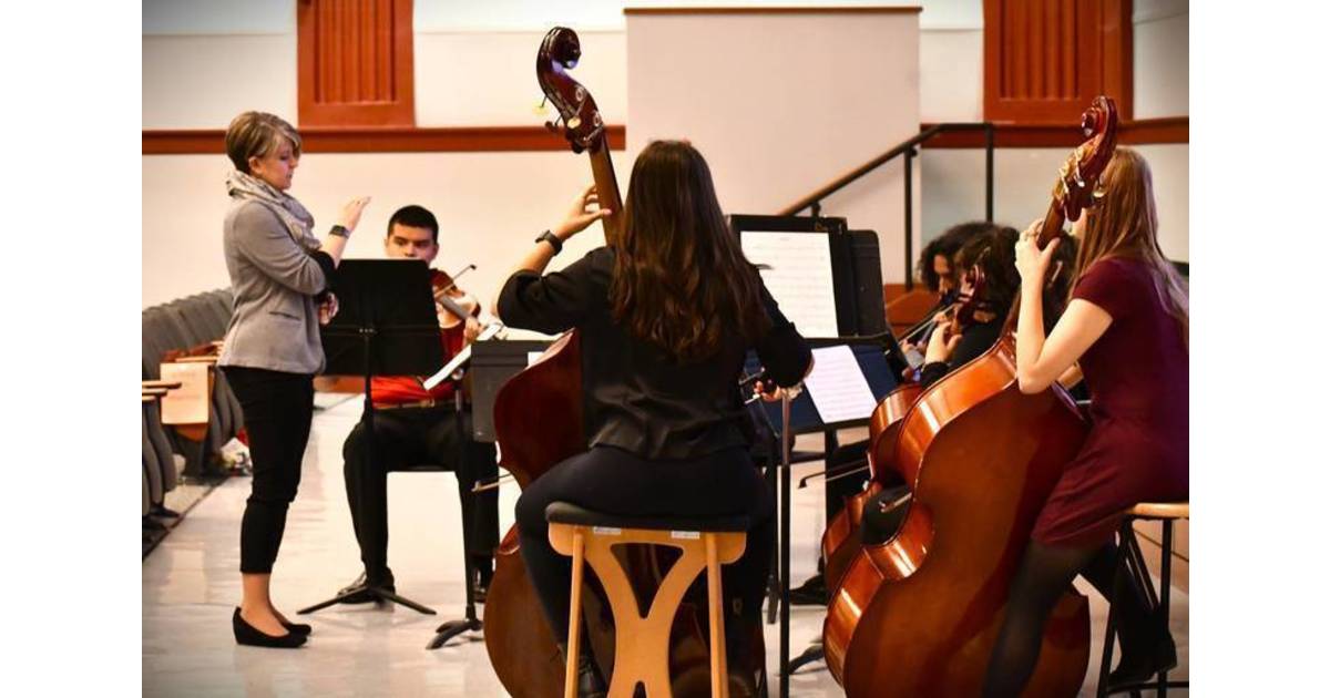 Rahway High School Holds Honor Society Inductions Ceremony Thursday ...