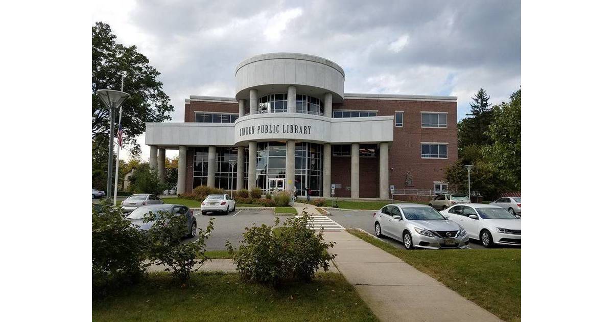 Linden Free Public Library Celebrates 90th Anniversary with New Year ...
