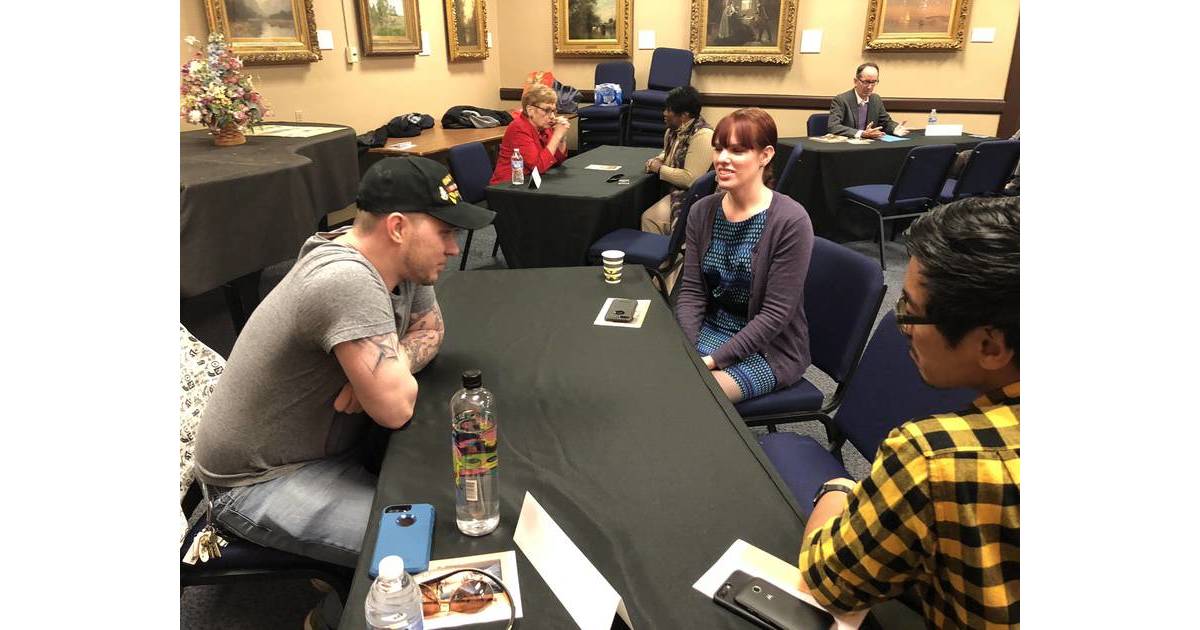 Human Library Comes to Paterson | Paterson, NJ News TAPinto | TAPinto