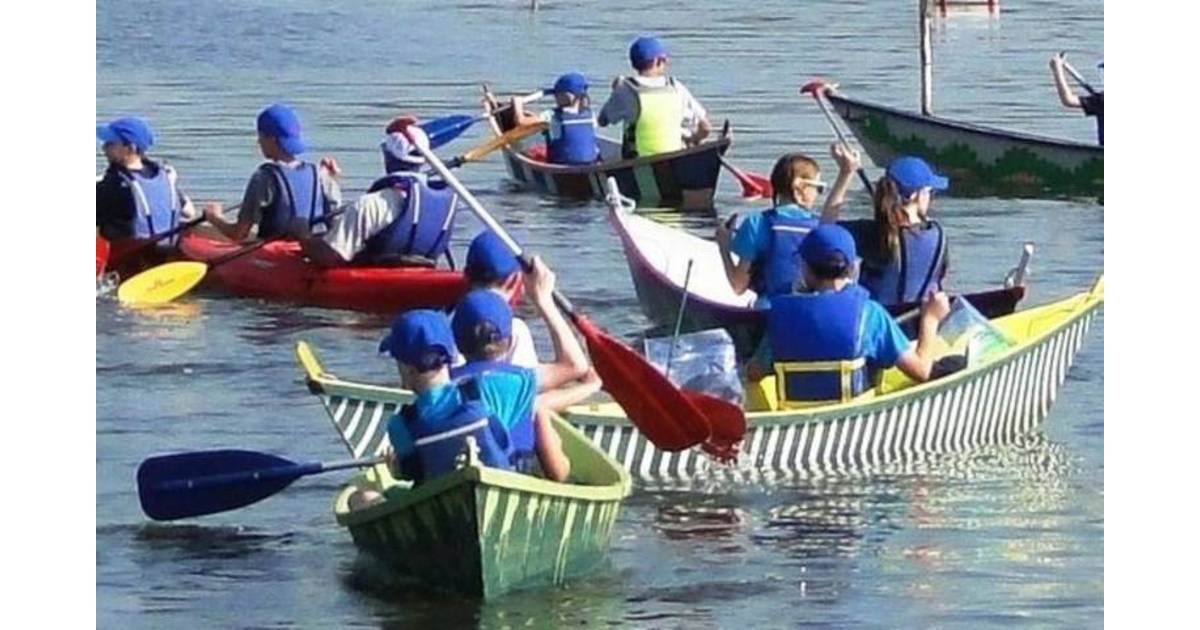 Red Bank Canoe Program for Kids in July and August | Red Bank, NJ News ...