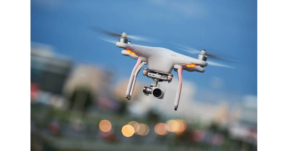 Drones Fly Over Morris County for Extended Period Monday Night; Law ...