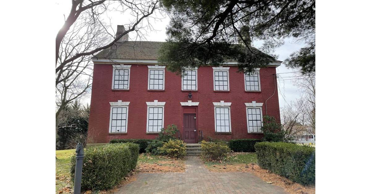 Hamilton's Isaac Pearson House Given $150K State Grant for Preservation ...