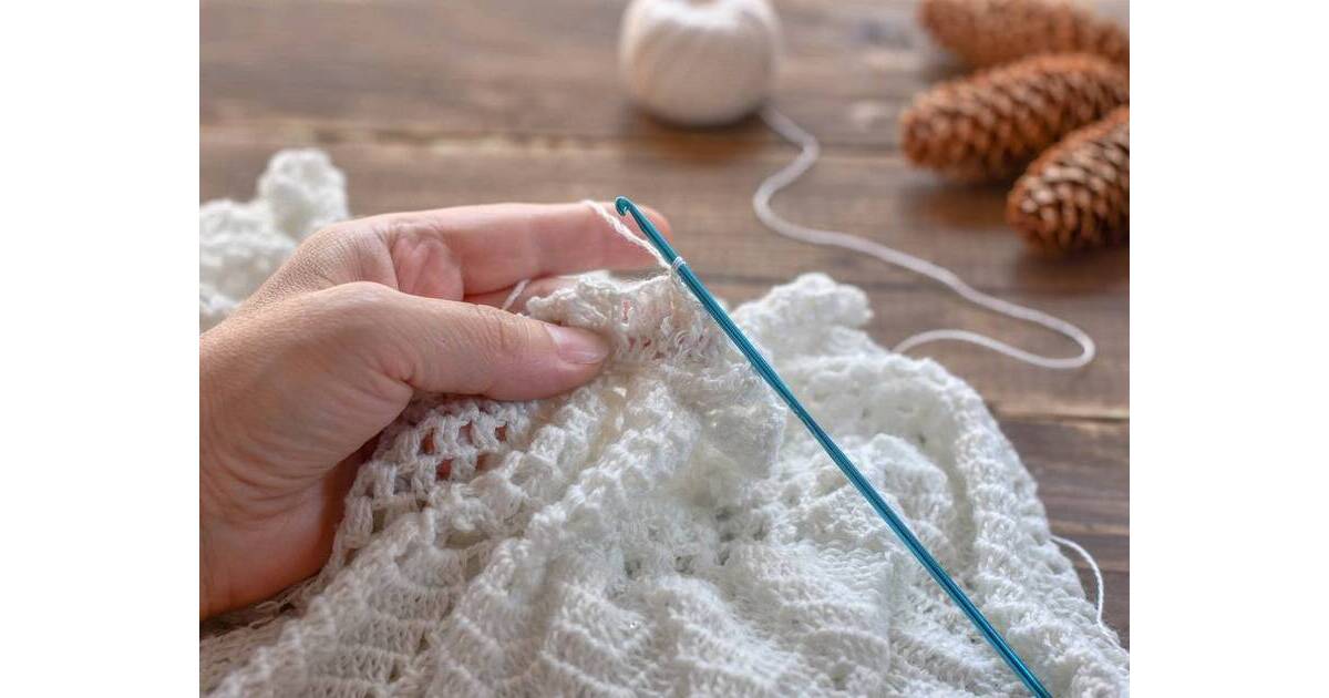 Learn How to Crochet at the Milltown Public Library This Summer ...